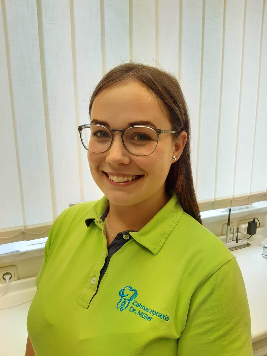 Schöne Zähne sind unser Ziel – Zahnarztpraxis Dr. Müller